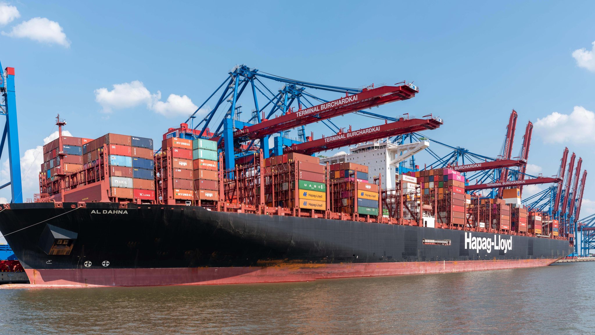 Asian Trade Hit by Vessel Shortages - Shipco Transport Media