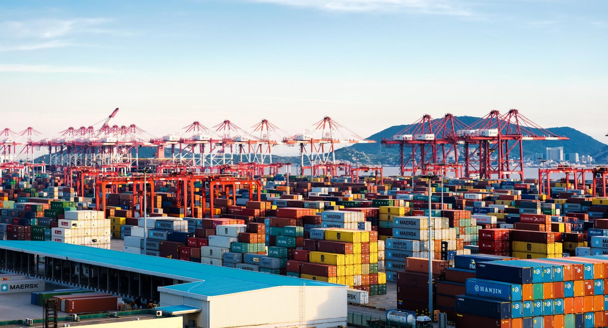 No Relief for Shippers with High Freight Rates in 2025 - Shipco ...