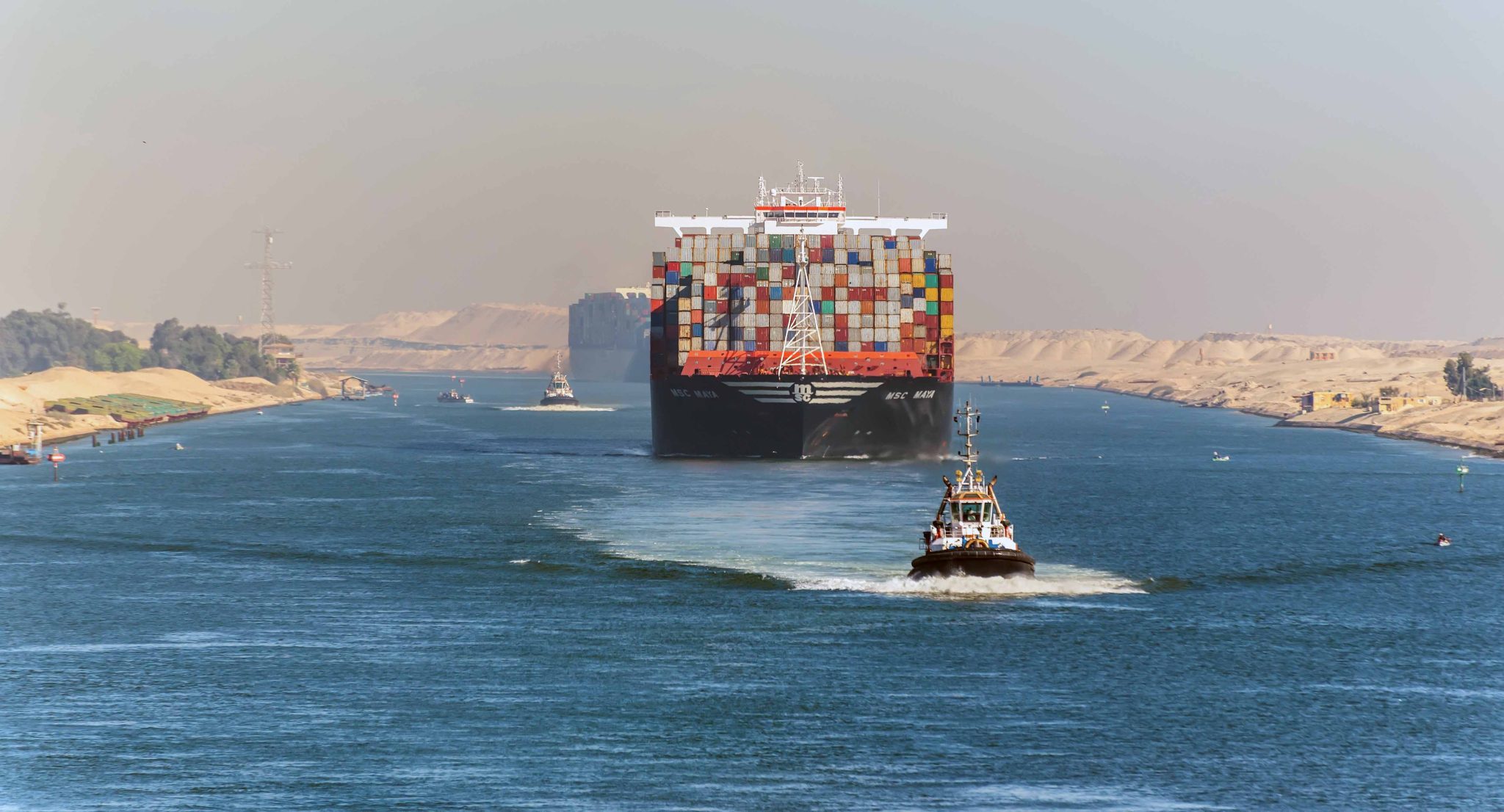 Red Sea Diversions Keep Ocean Freight Rates High,Shapes Global Trade ...