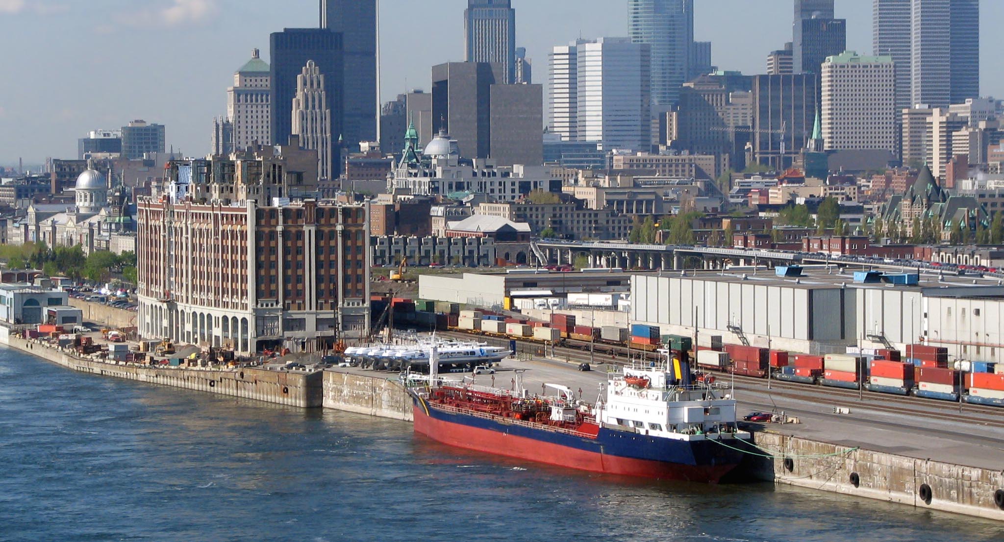 Montreal Labor Dispute Continues With 24 Hour Shutdown Shipco