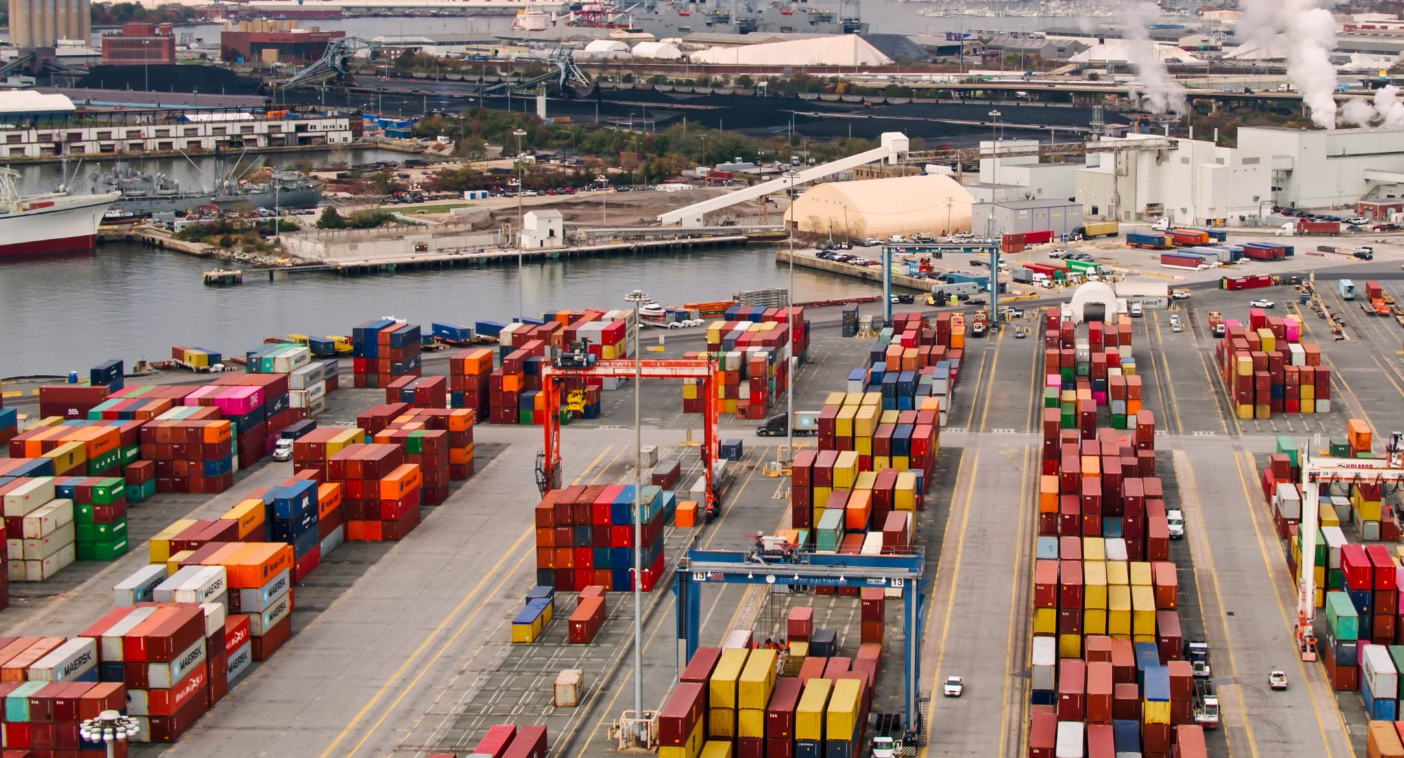 Media - Shipco Transport Media