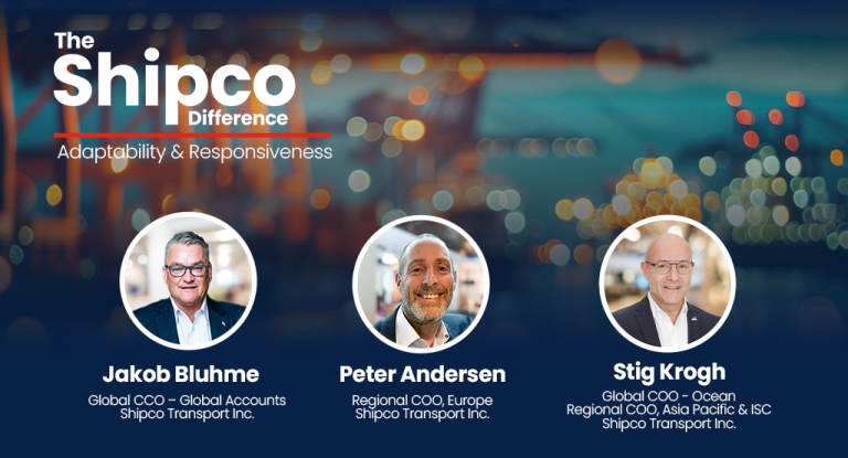 Ocean Archives - Shipco Transport Media