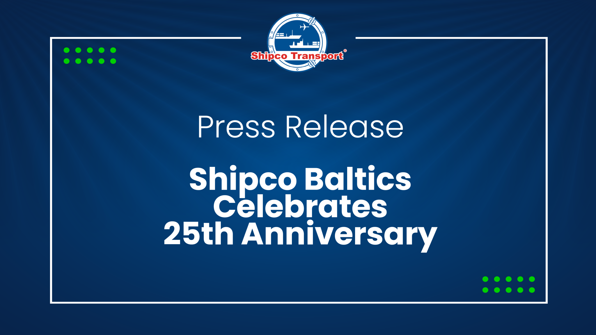 Media - Shipco Transport Media