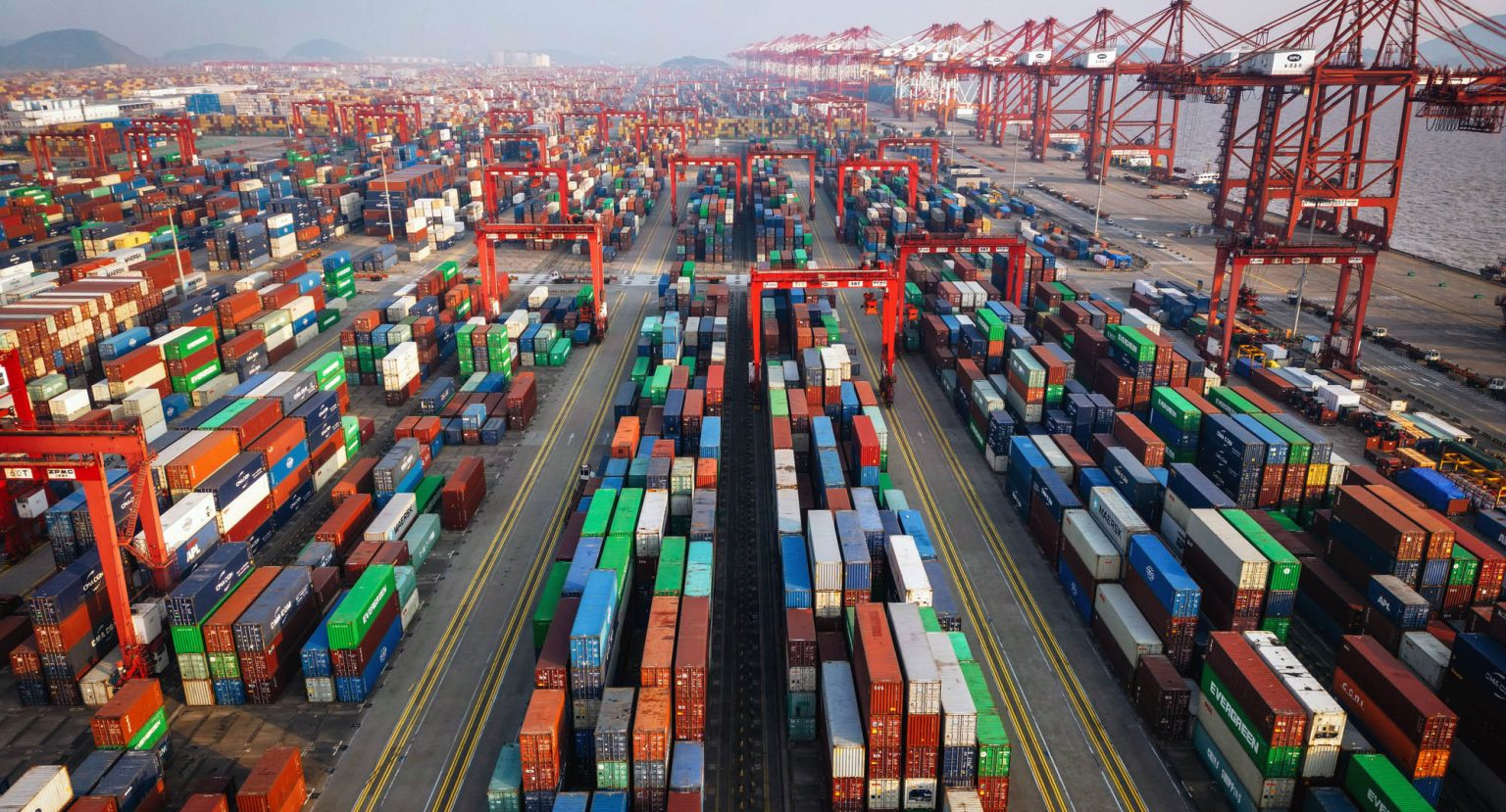 Global Container Volumes Increased by 10.7 Million TEU in 2024 - Shipco Transport Media