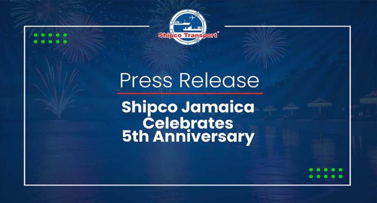 Shipco Transport Celebrates 5th Anniversary in Kingston, Jamaica ...