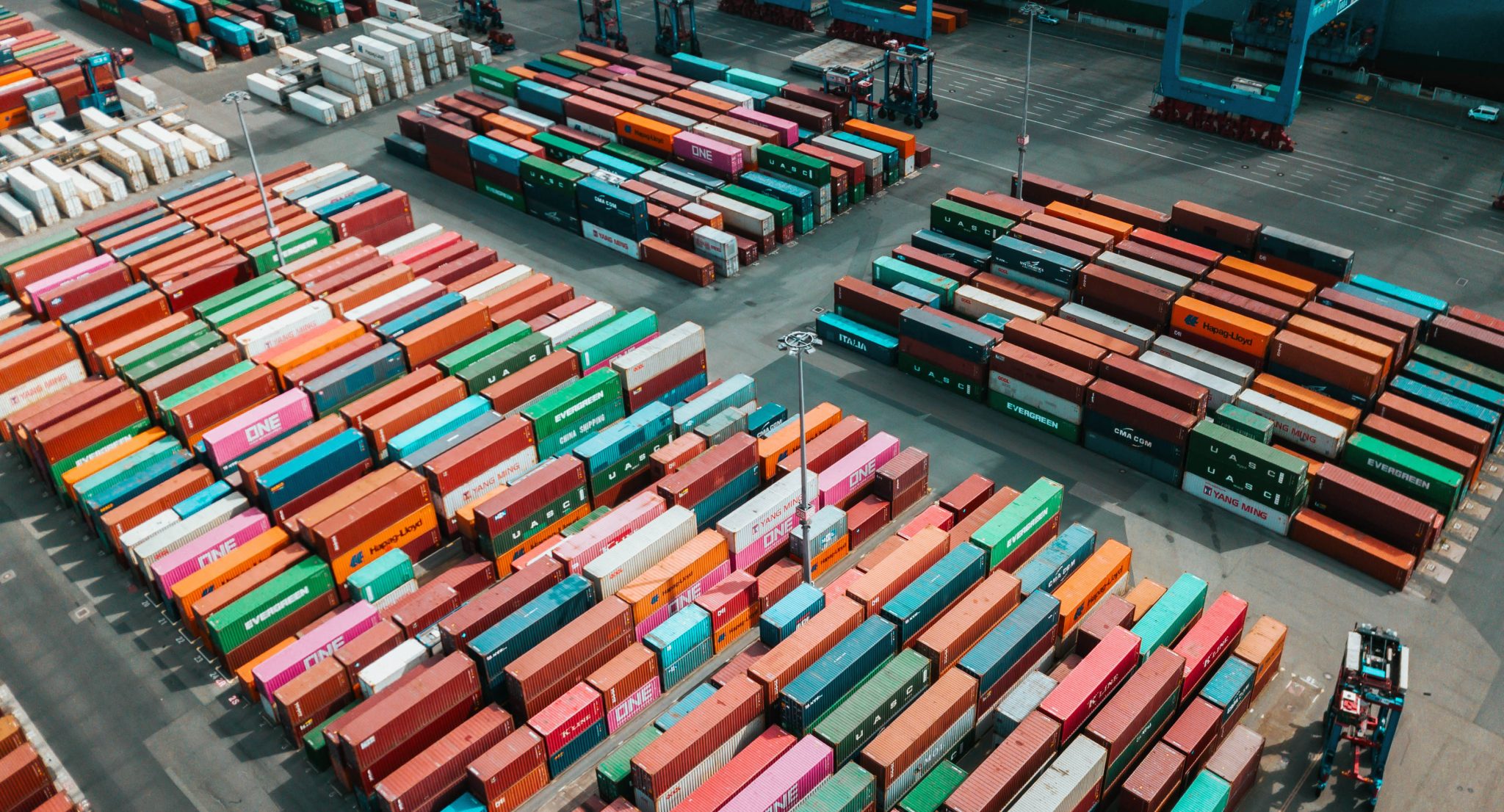 Container Growth Outlook Downgraded Amid Uncertainty: Linerlytica ...