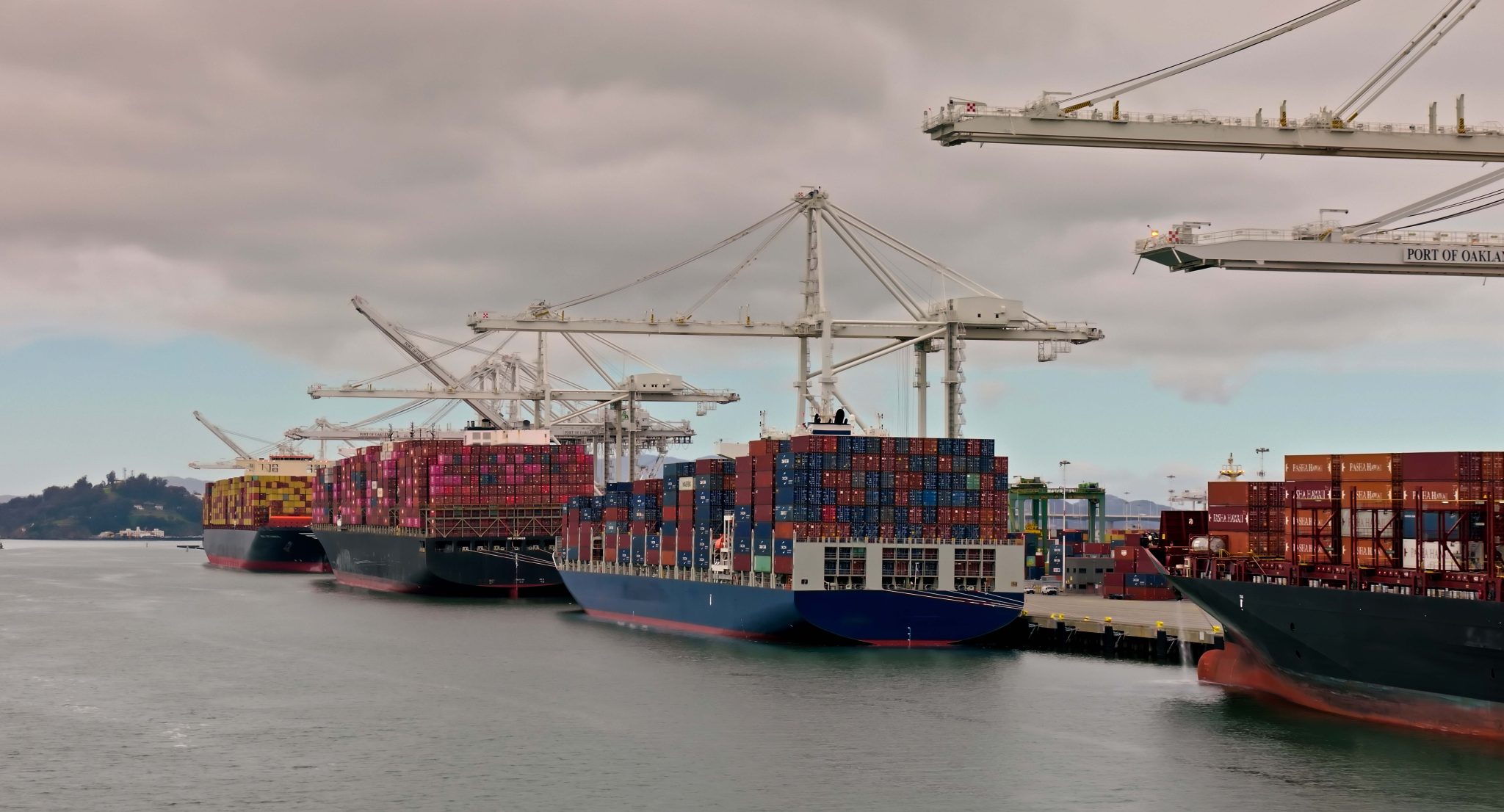 U.S. Port Fee Rollout for Chinese-Linked Ships Starting October 2025 ...