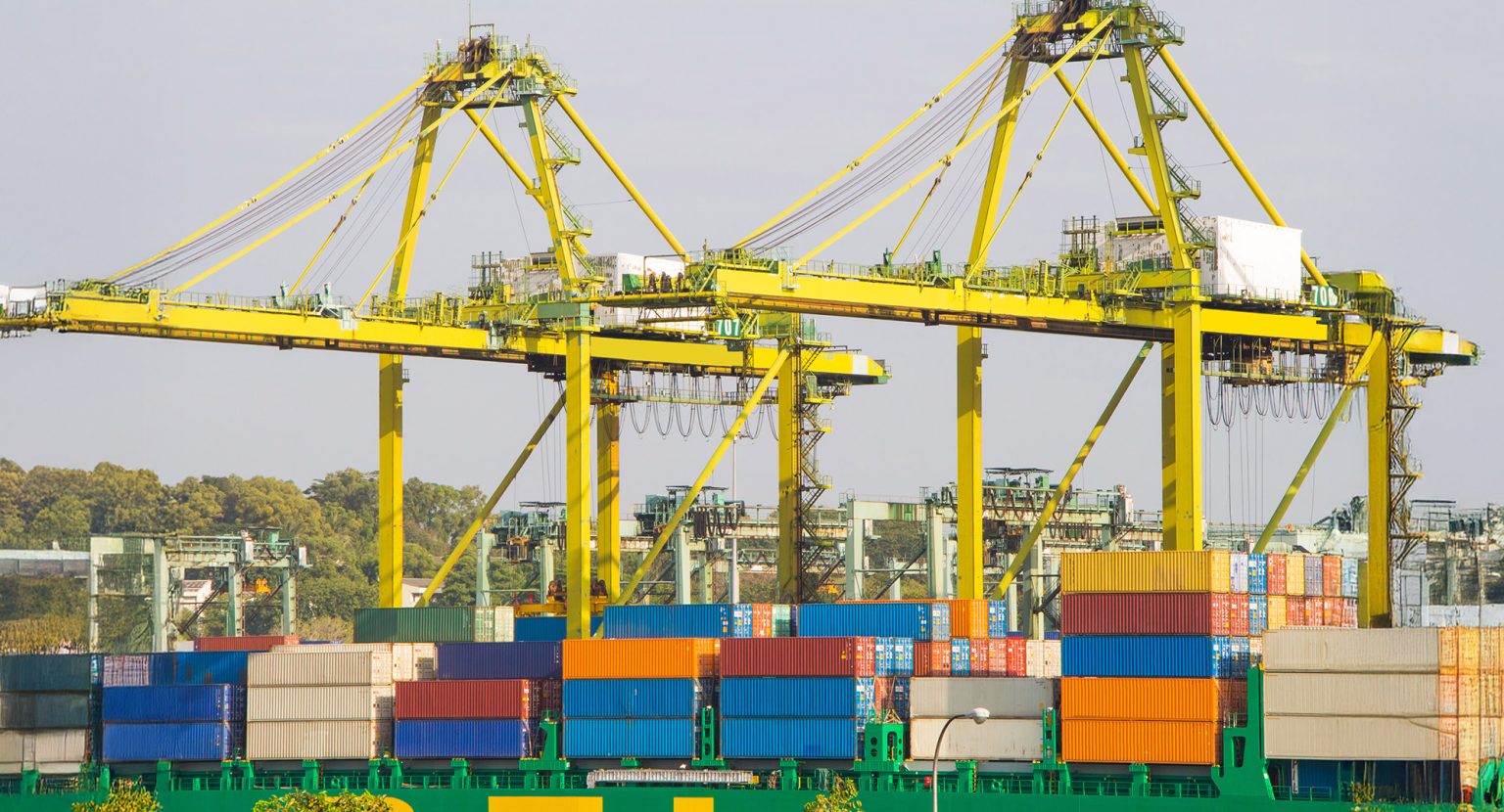 Malaysia's Tanjung Pelapas Port Leads Growth Among Top 30 Ports in H1 2025 - Shipco Transport Media