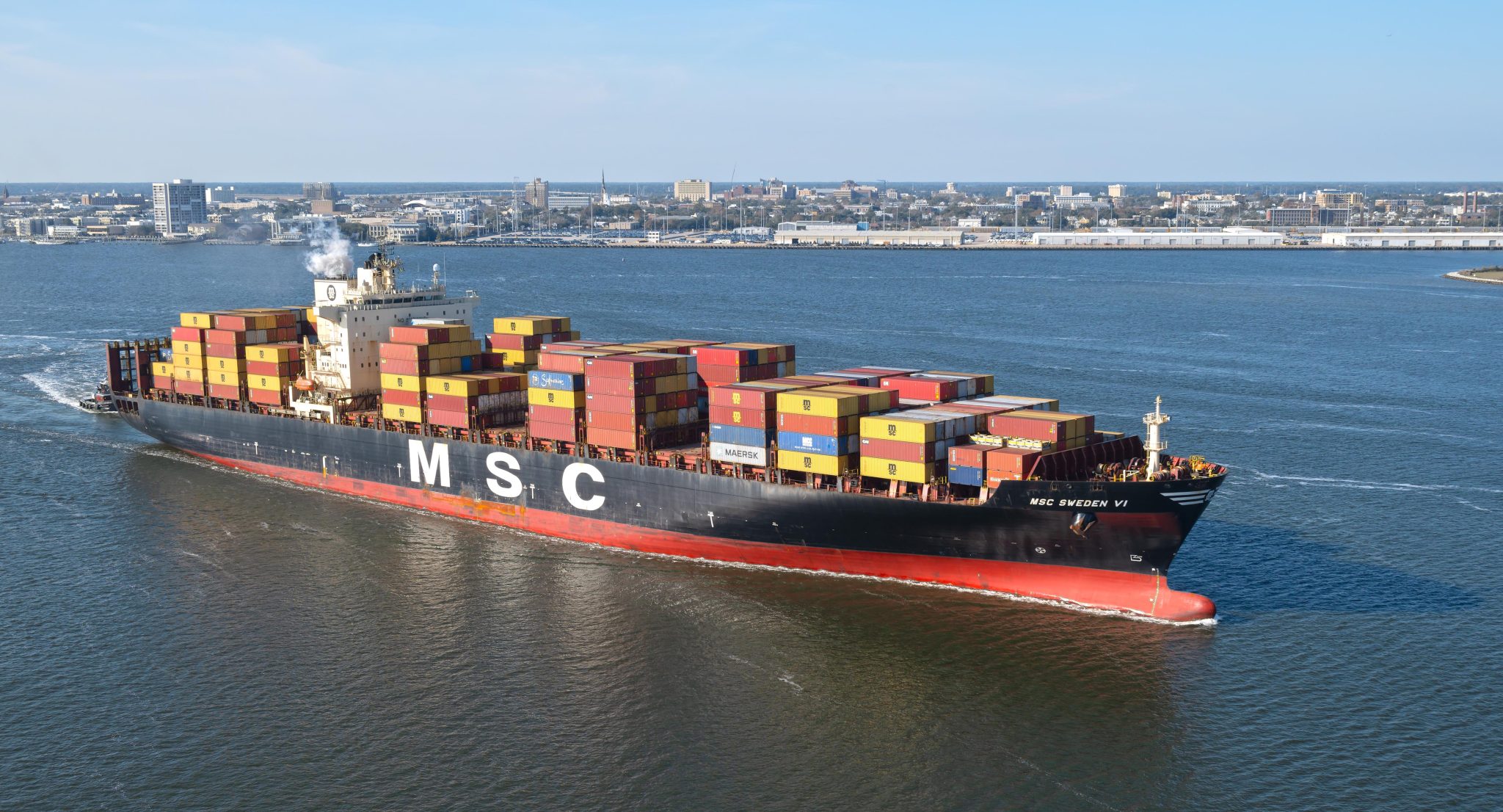 Capacity Surge Threatens Stability of Trans-Atlantic Route - Shipco ...