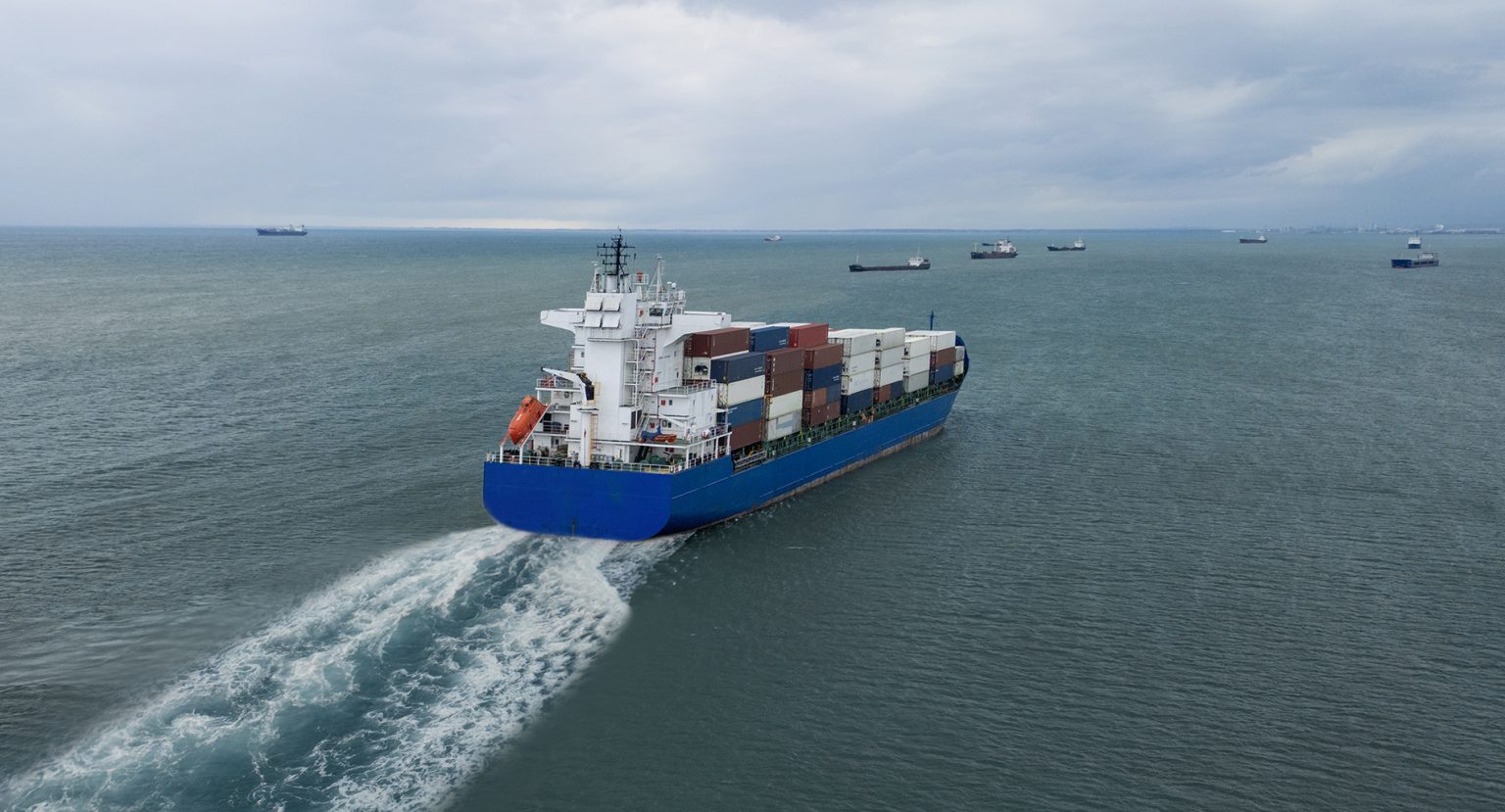 Global Schedule Reliability at 61.4% in October, Carriers Weigh Red Sea Return - Shipco ...